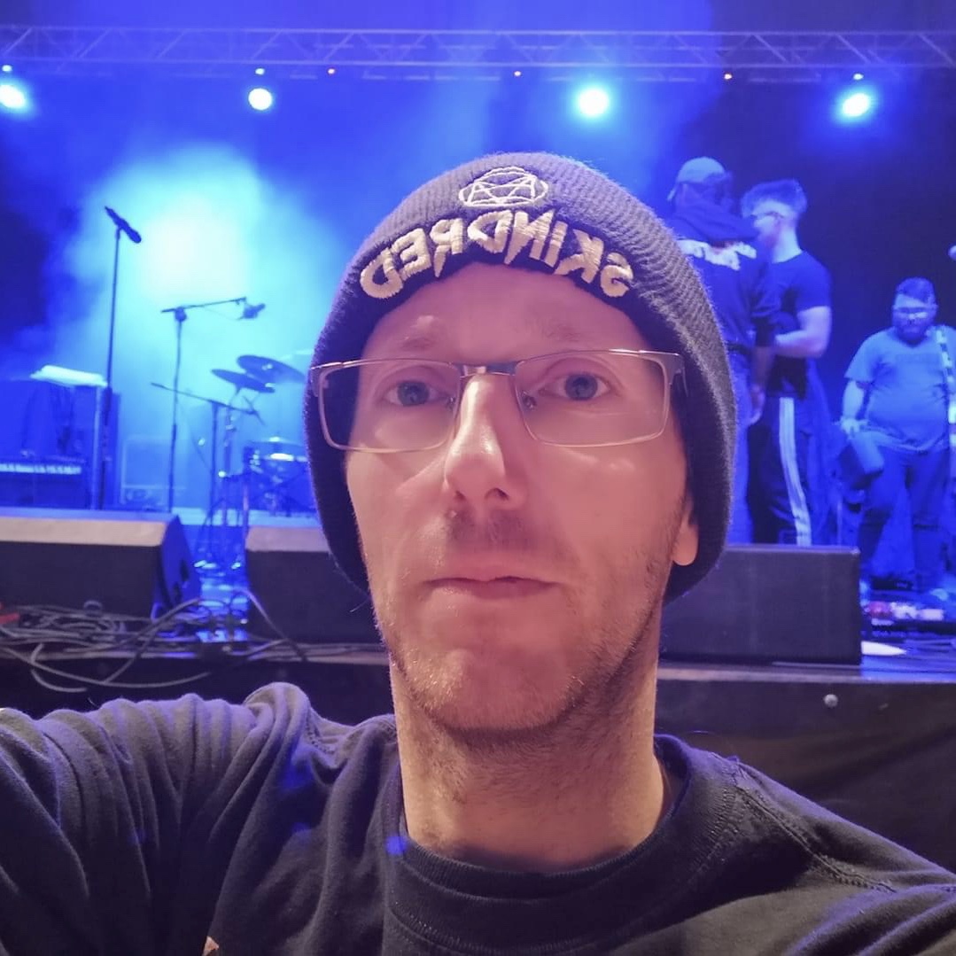 Gareth Wall | Vitalize Radio