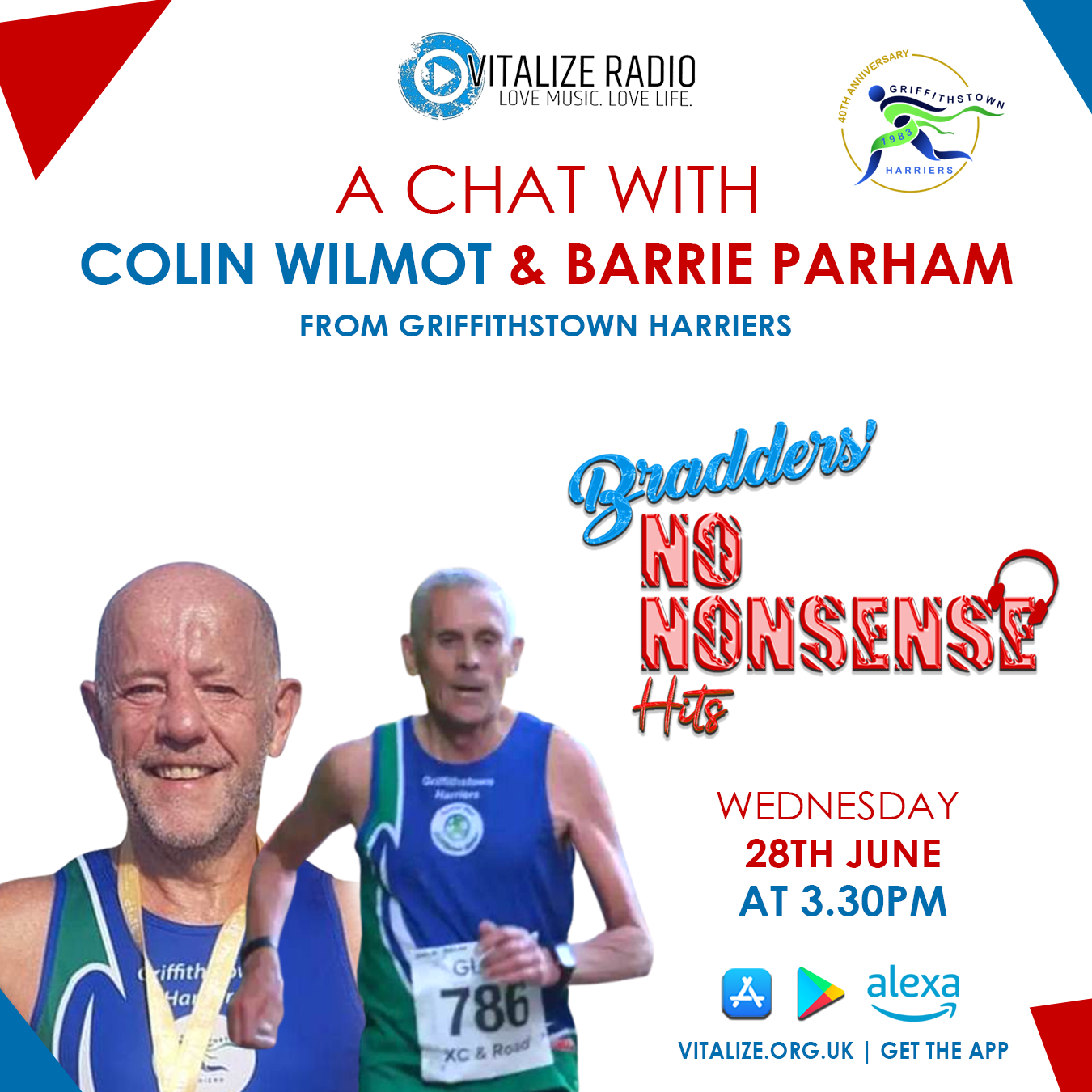 Vitalize Radio: Torfaen's Local Radio Station