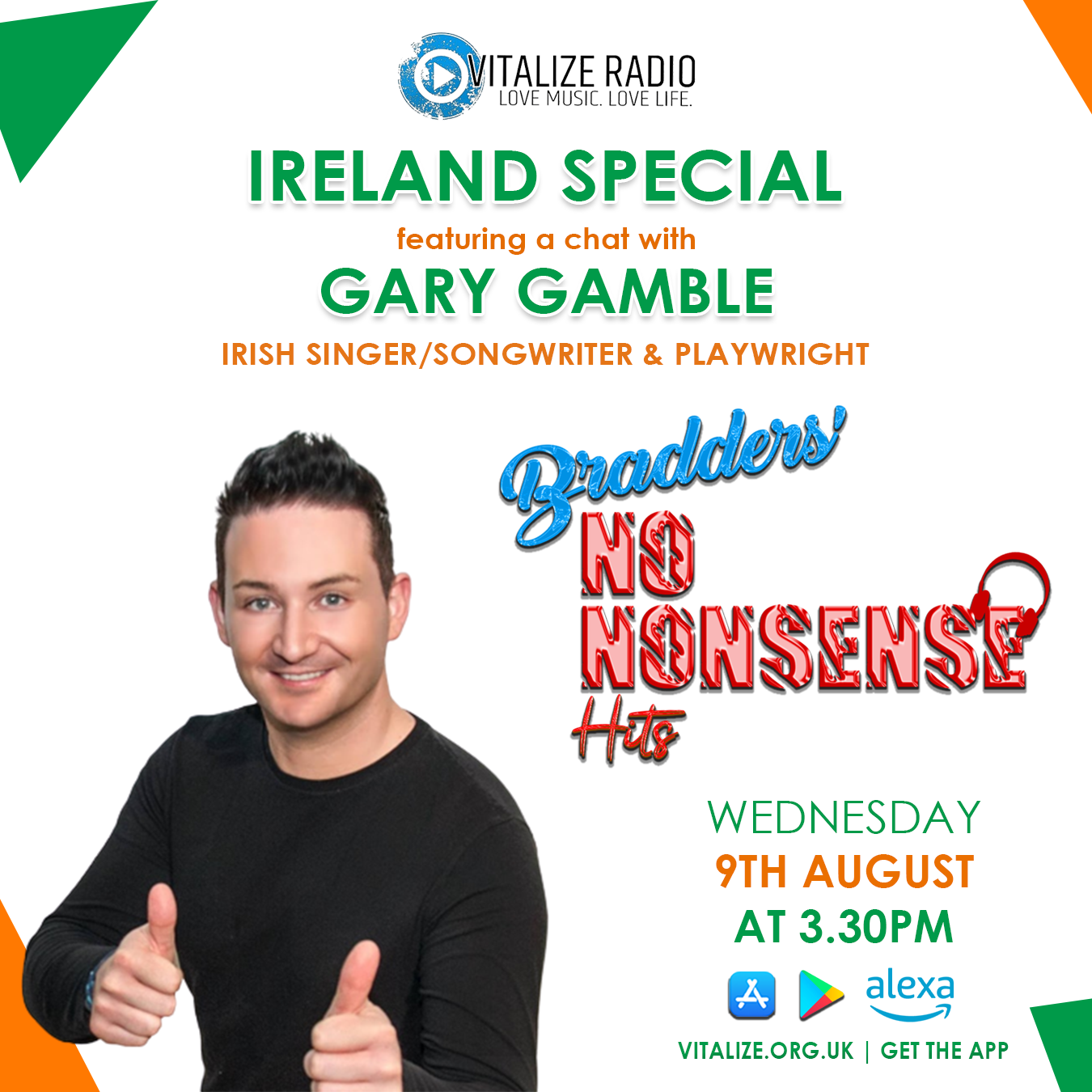 Vitalize Radio: Torfaen's Local Radio Station