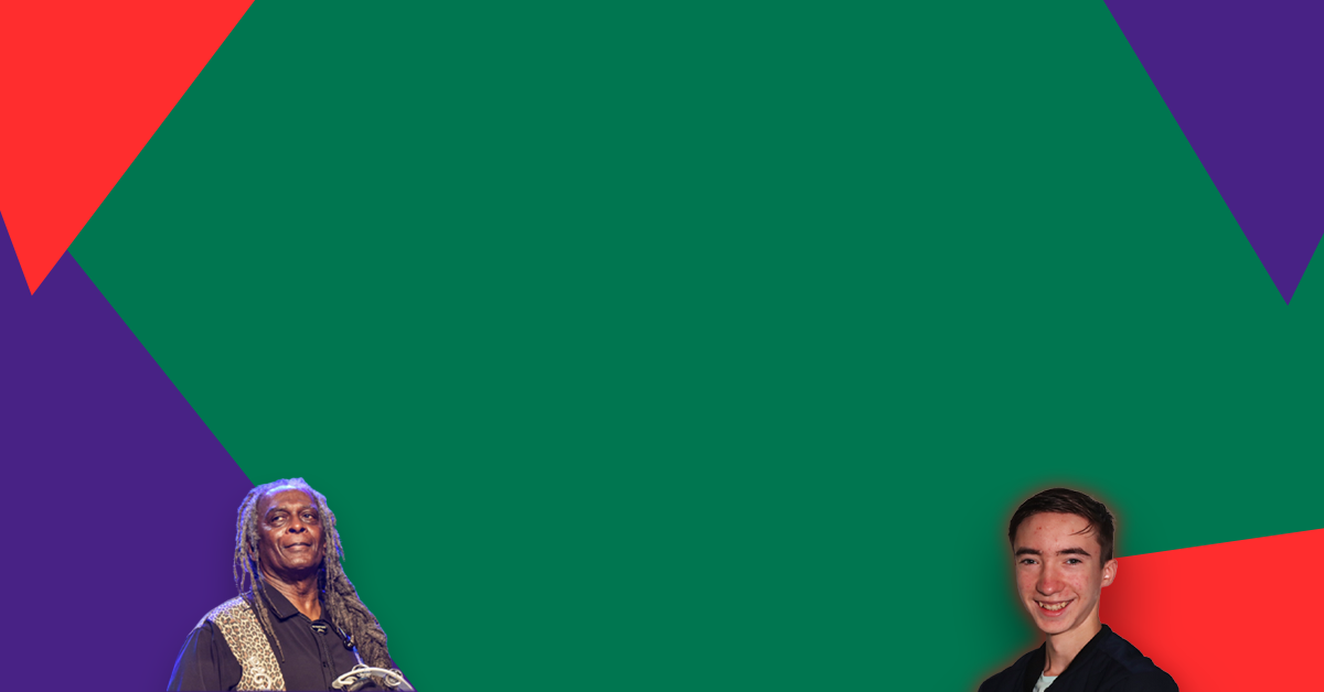 BRADDERS CHATS WITH SHOWADDYWADDY STAR ROMEO CHALLENGER | Vitalize Radio