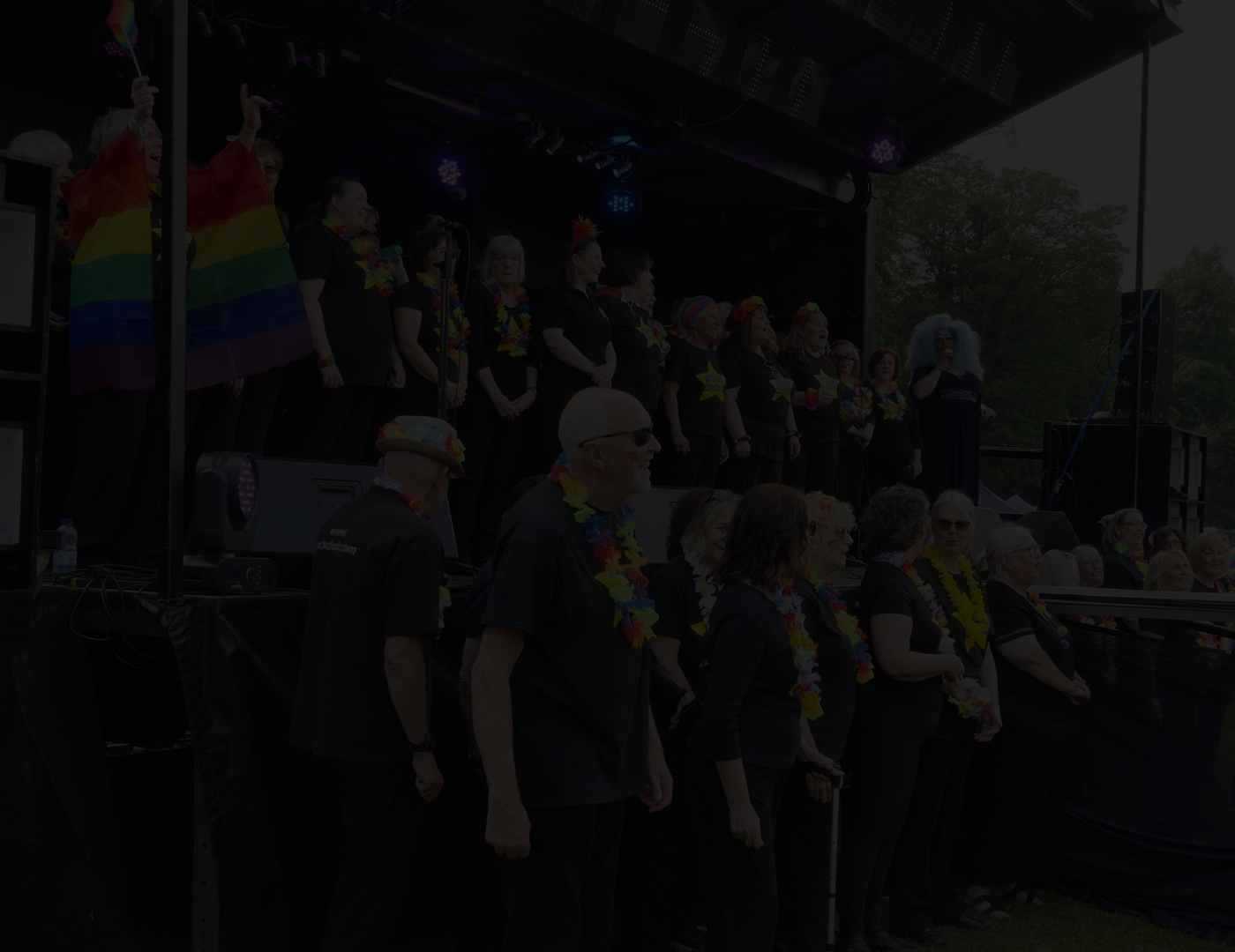 Full Lineup Announced For The Community Stage At Torfaen Pride 2025 ...